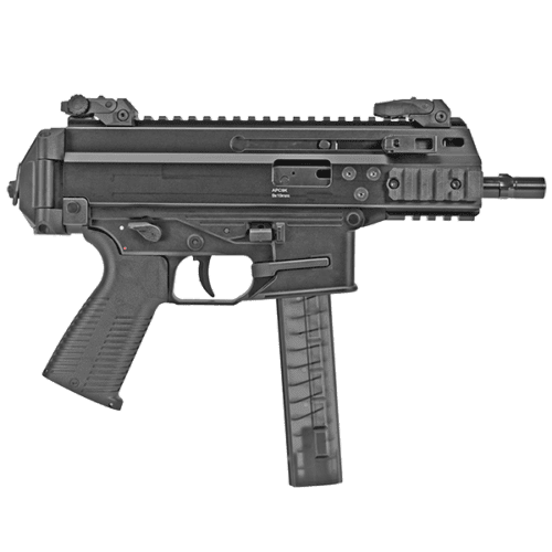 B&T APC9K PRO Pistol Black - Evolution X Defense | Xguns.com