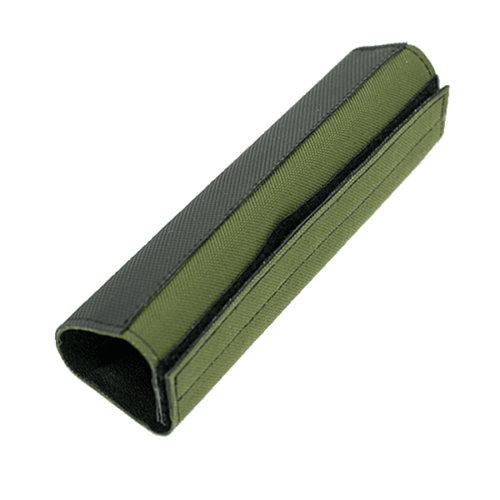 OD Green Perforated Rifle Wrap - Evolution X Defense | Xguns.com