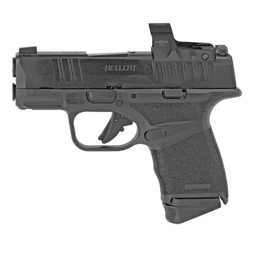 Springfield Armory Hellcat® OSP HEX Wasp Red Dot 9mm 13rd - Evolution X ...